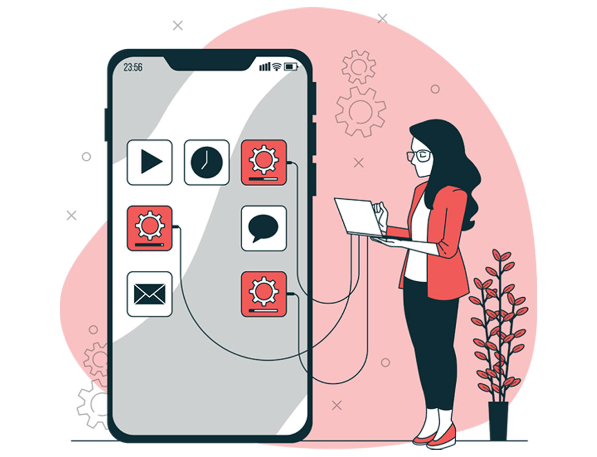 Dynamic System Update اندروید | برنامه چی | Barnamechi